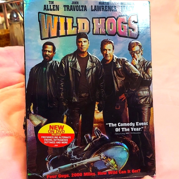 Wild Hogs | Media | Wild Hogs Dvd | Poshmark
